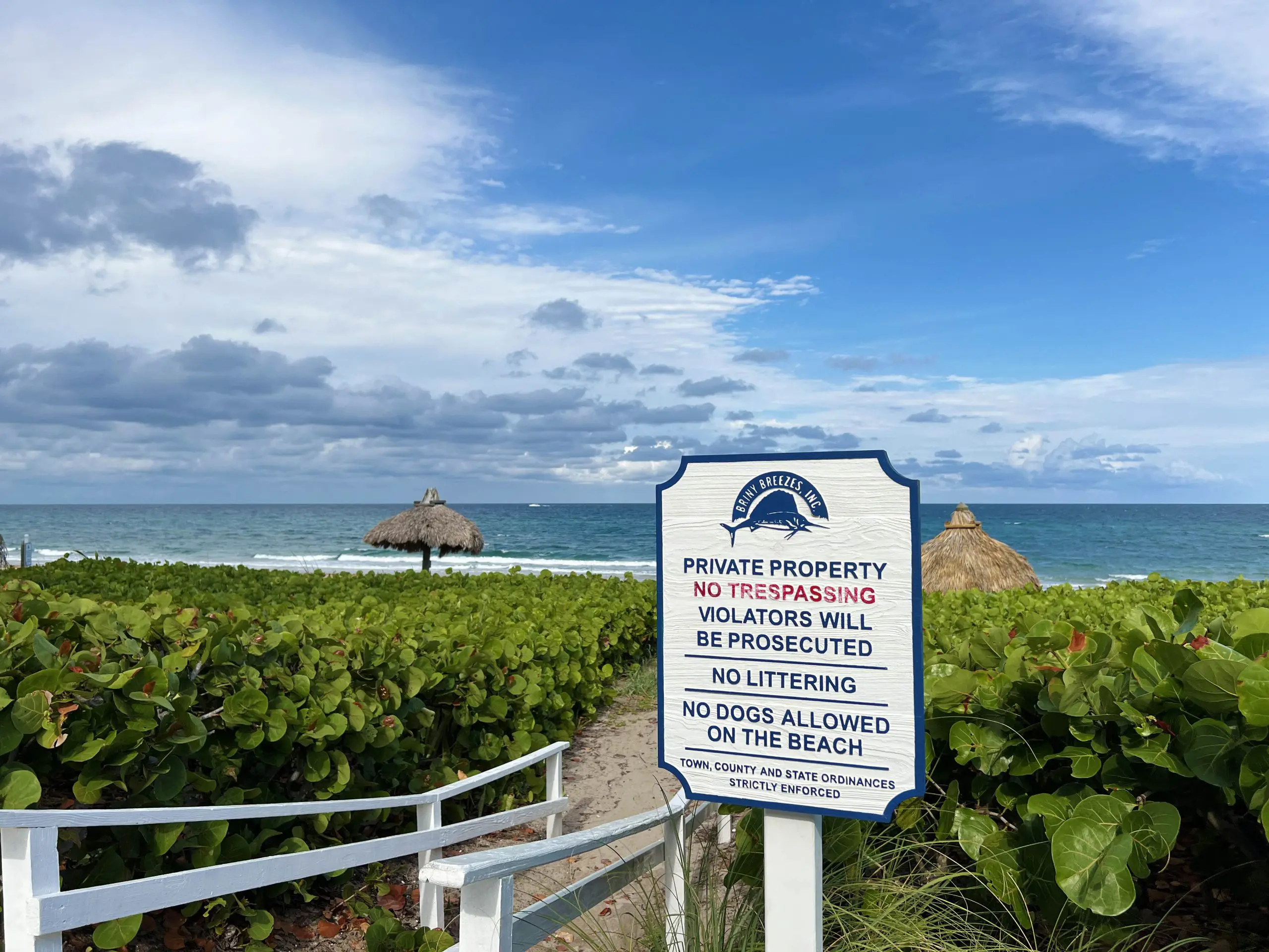 Briny Breezes Banks on Million Dollar Mobile Homes