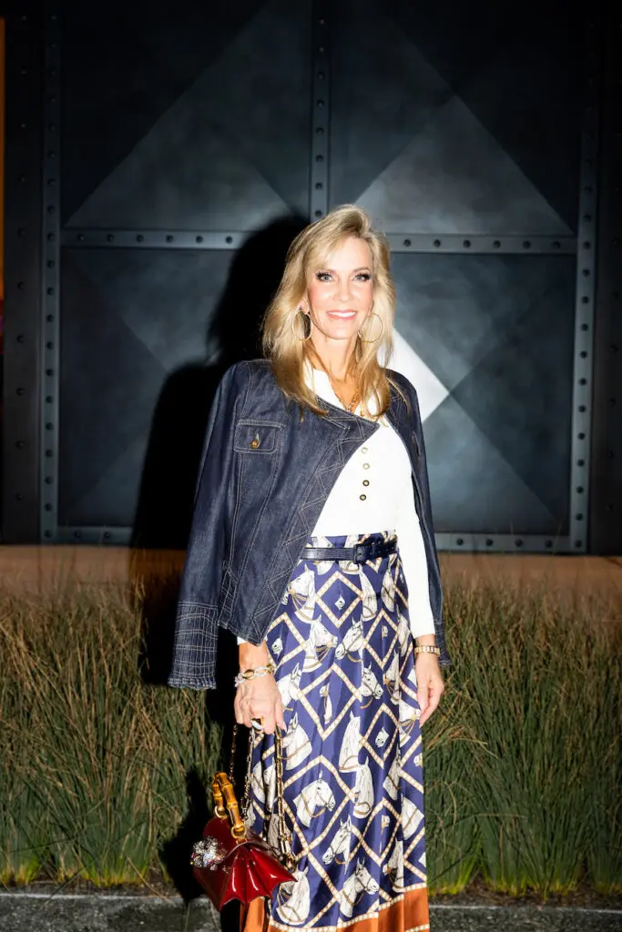 Gucci Celebrates New Dallas Boutique - Palmer PB