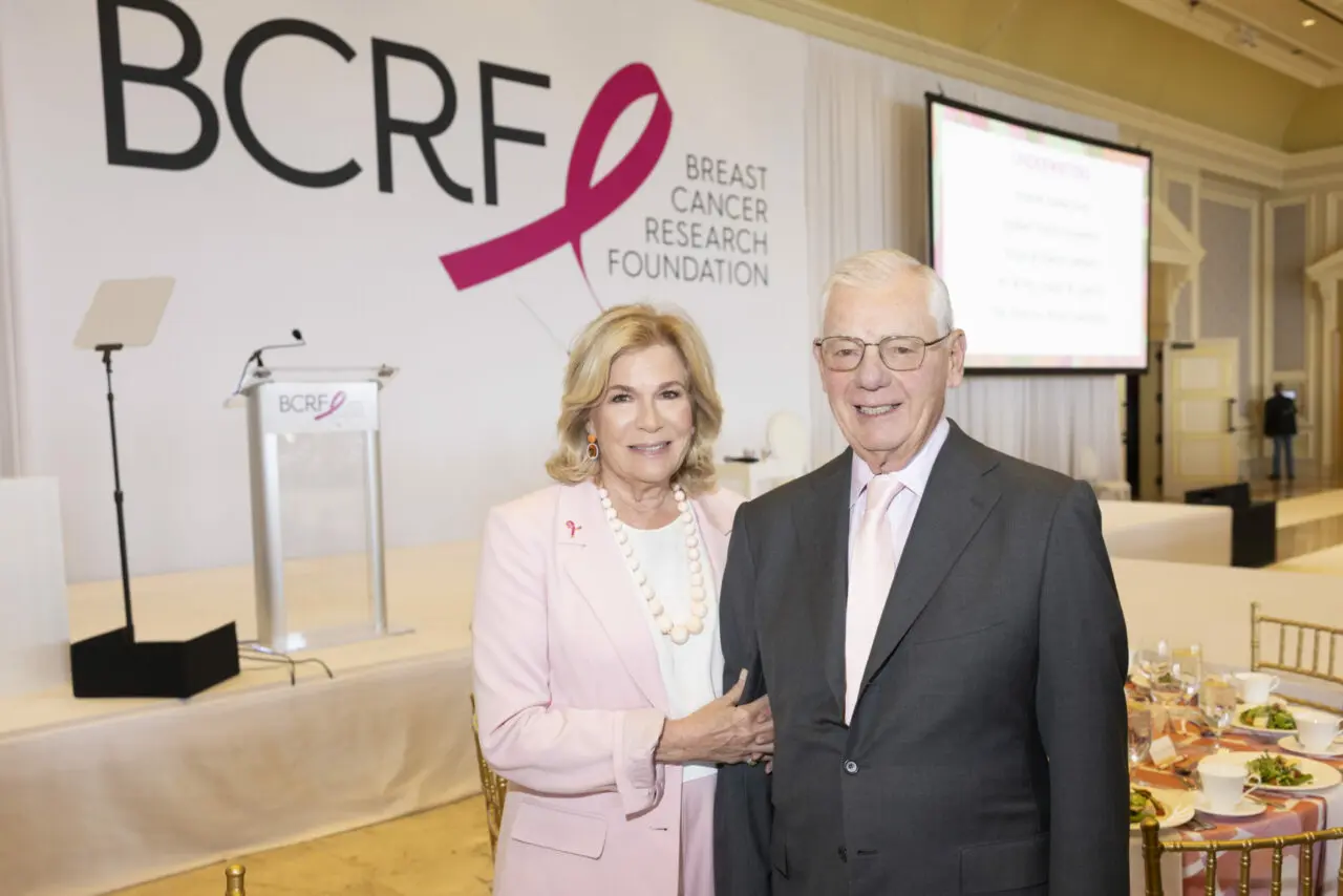 BCRF's Hot Pink Luncheon Raises $2 Million for Cancer Research - Palmer PB