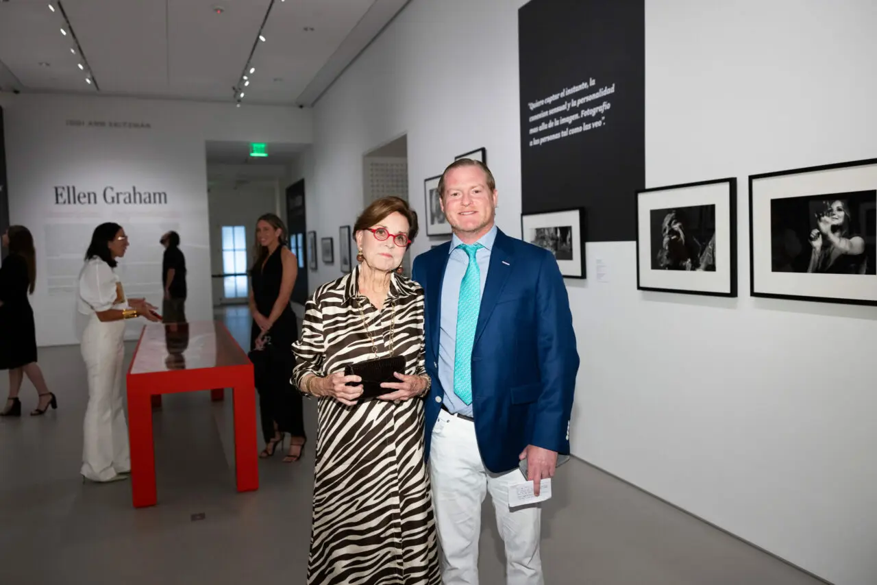 Ellen Graham: Unscripted Opens at The Norton