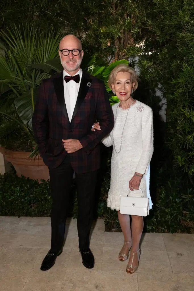 Jane Holzer Honored at 22nd-Annual Archival Evening Gala