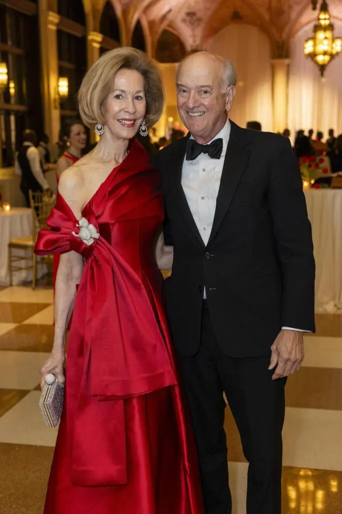 Palm Beachers Stun at the 64th International Red Cross Ball