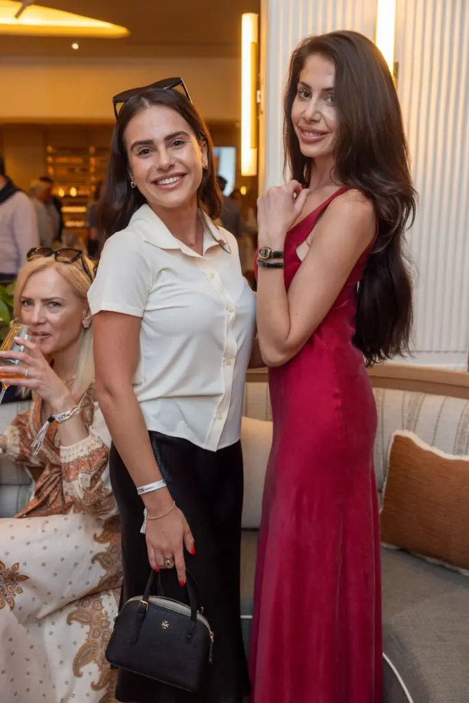 Milos Opens With a Bang in West Palm Beach