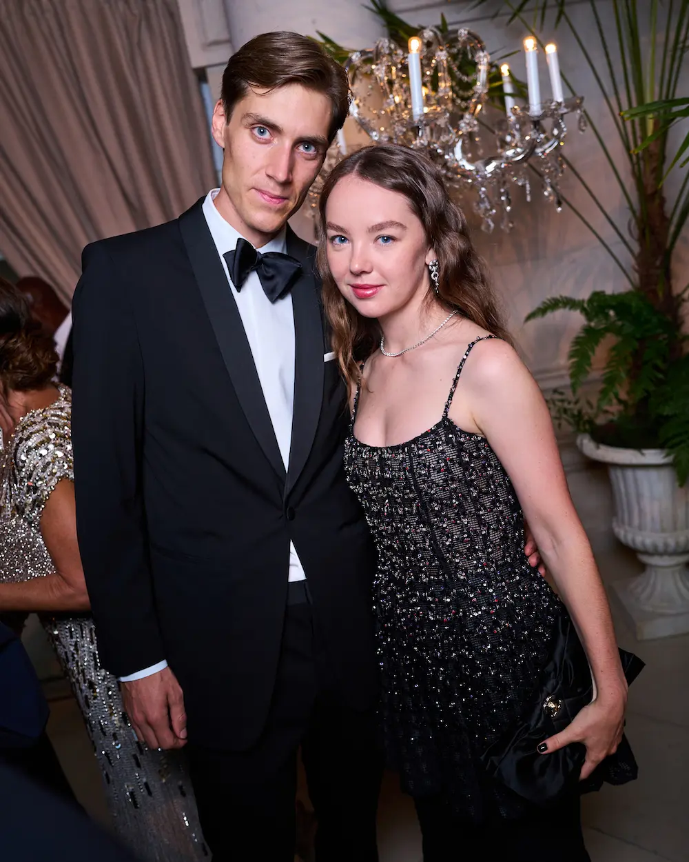 Sofia Coppola Hosts Parisian Bal d'Été - Palmer PB