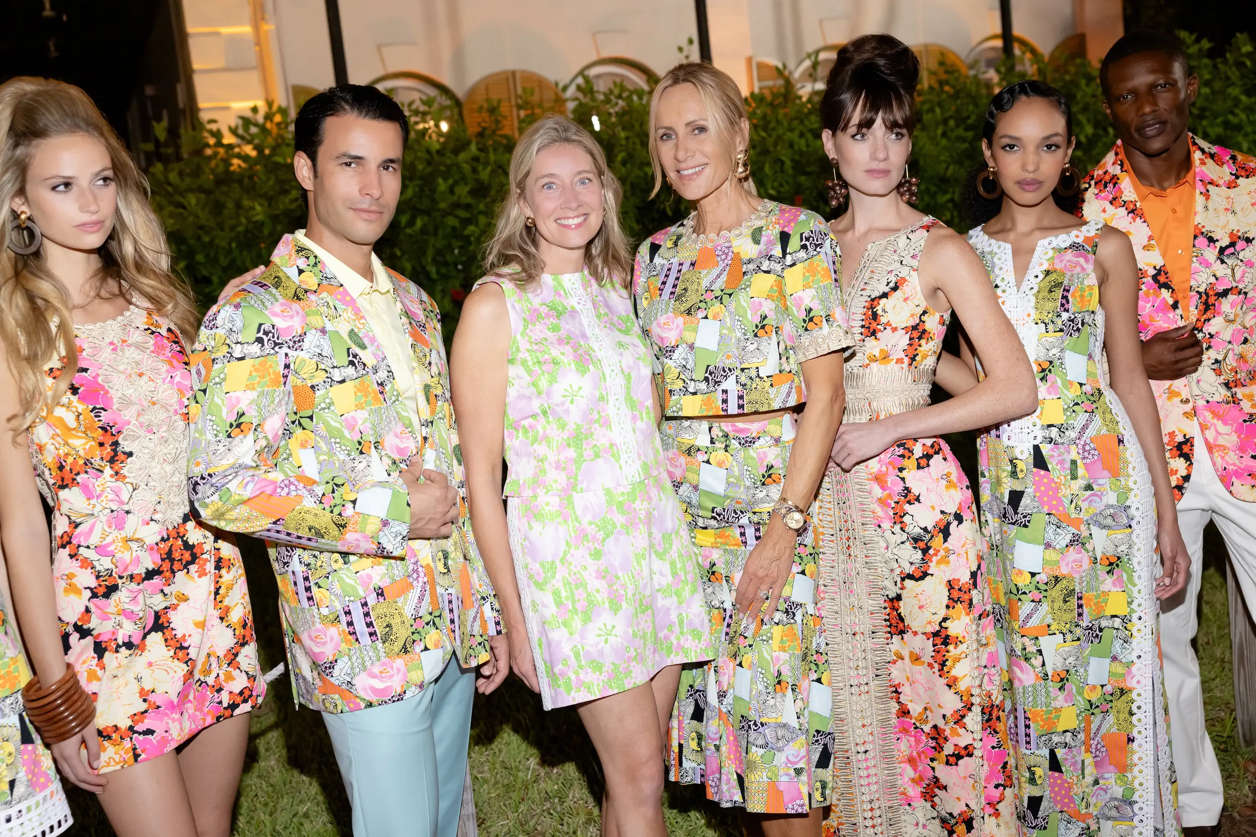 Dinner at Hemingway's House - Palmer PB