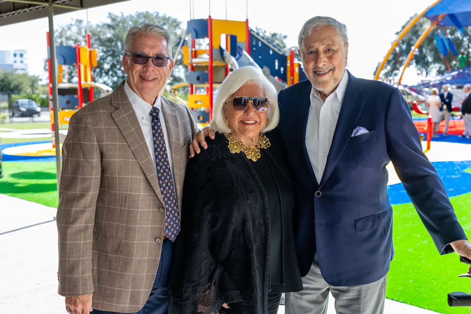 CCE Luncheon Raises Over $2 Million for The Foundations School - Palmer PB