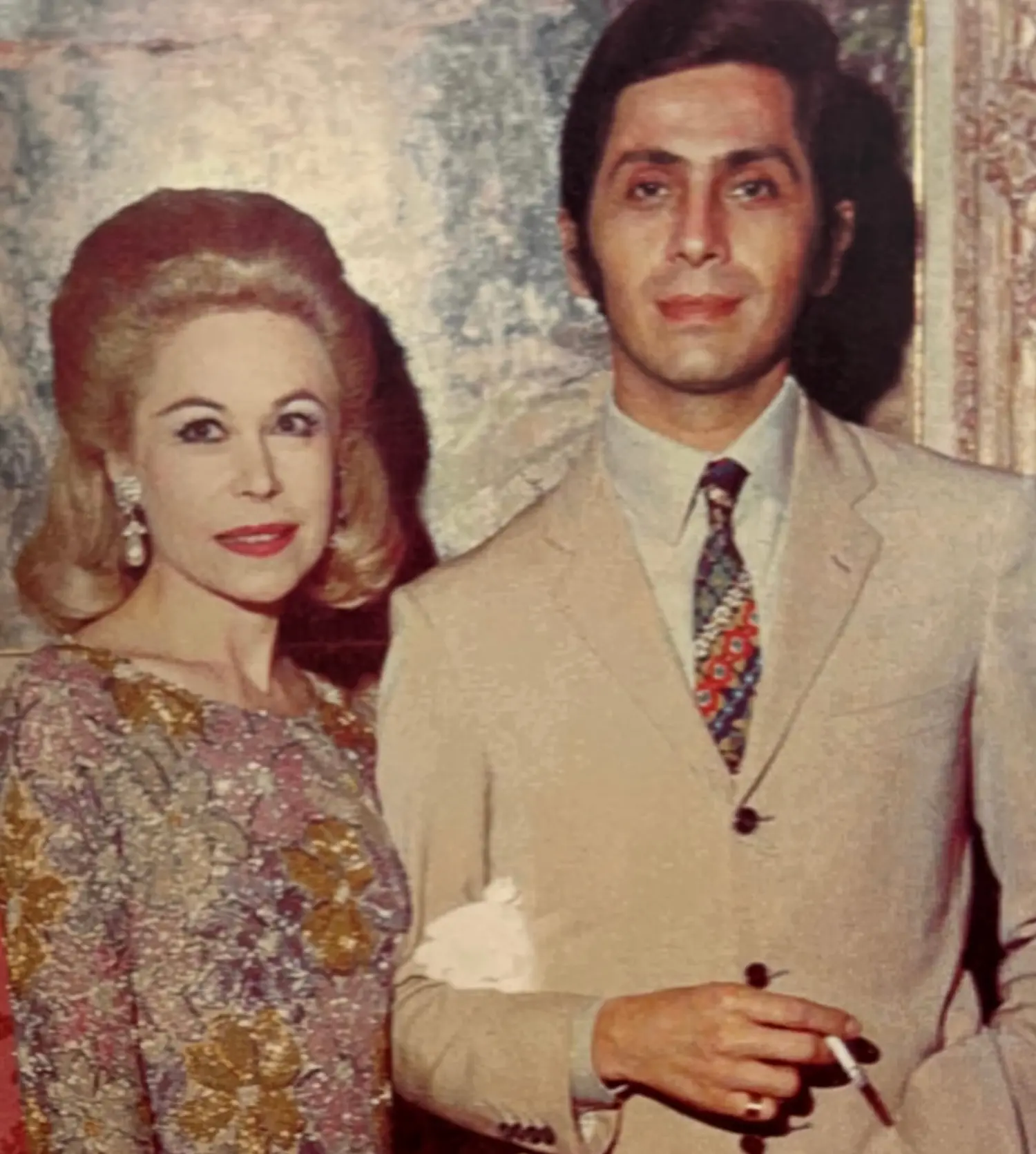 A Palm Beach Farewell to Valentino - Palmer PB