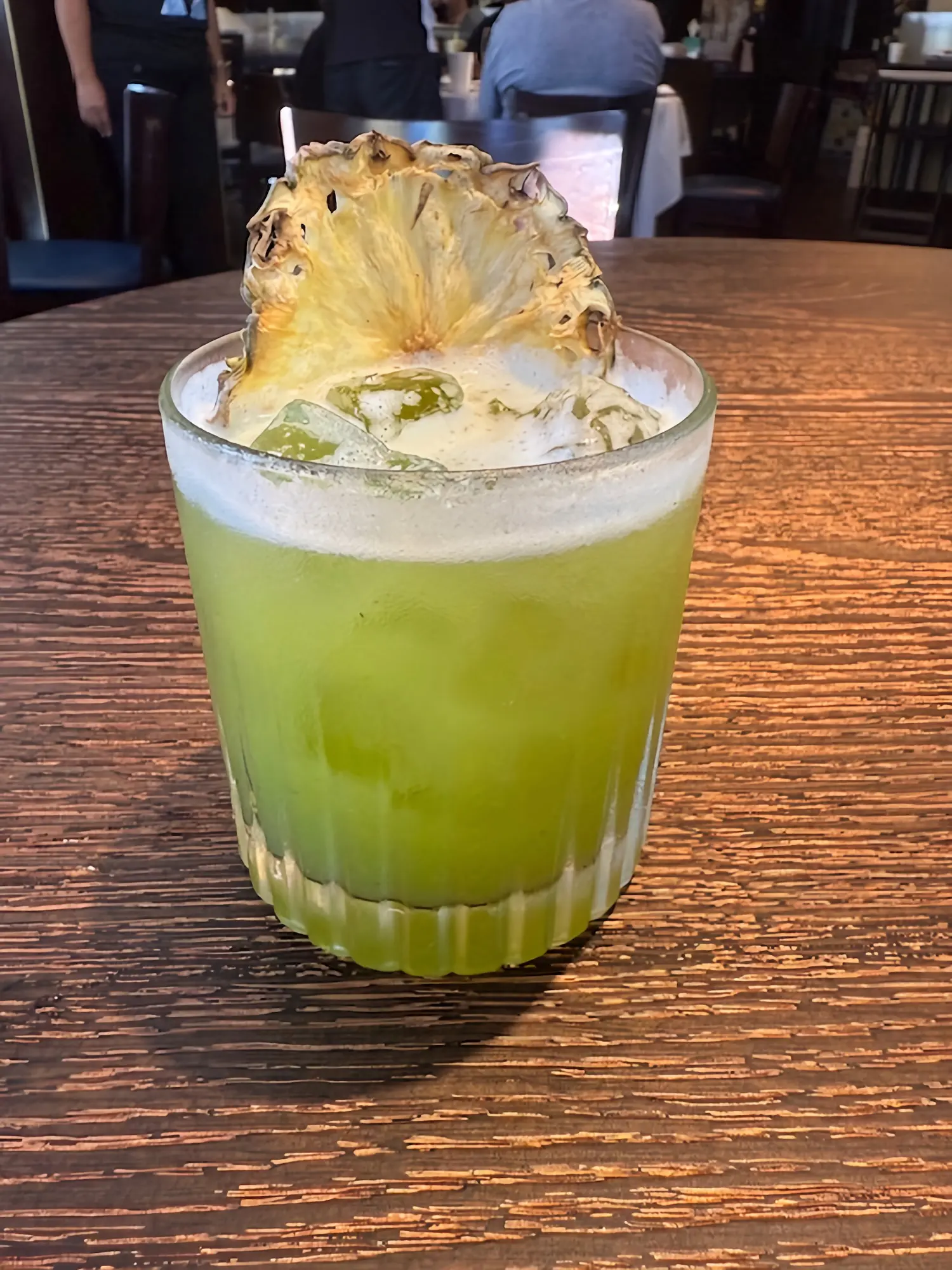 Dry January, The Palm Beach Way - Palmer PB