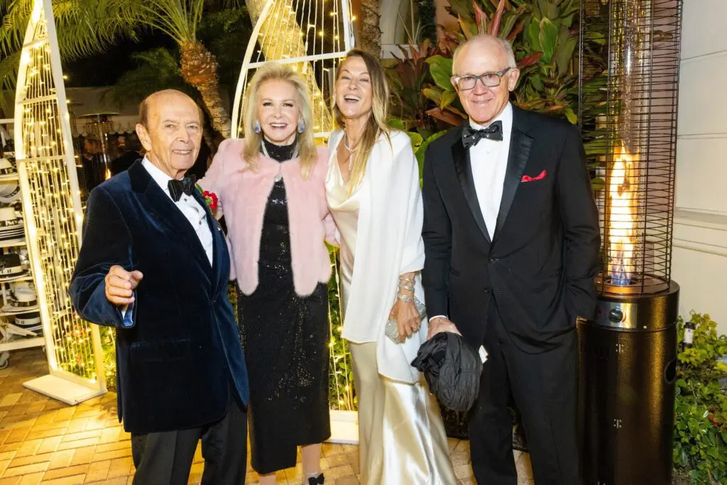 New Year's Eve in Palm Beach - Palmer PB