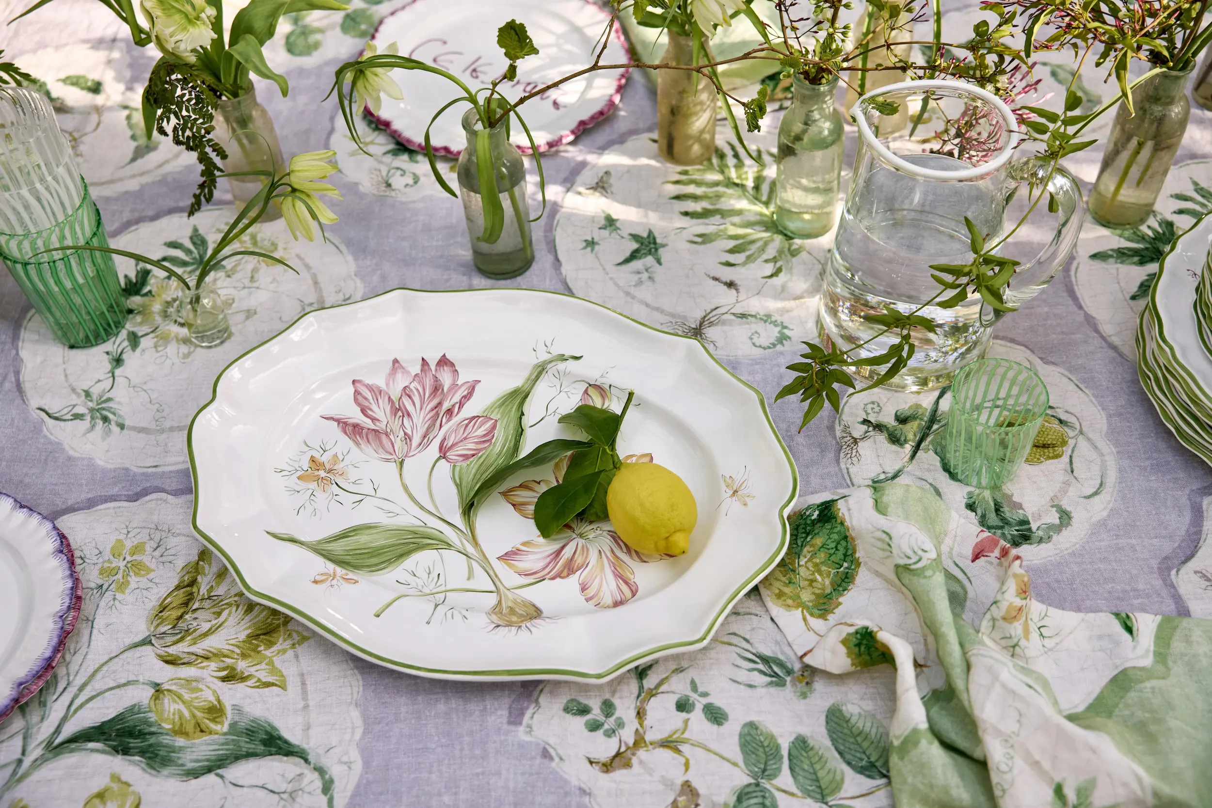 From the Cotswolds to Palm Beach: A New Chapter for Lady Bamford ...