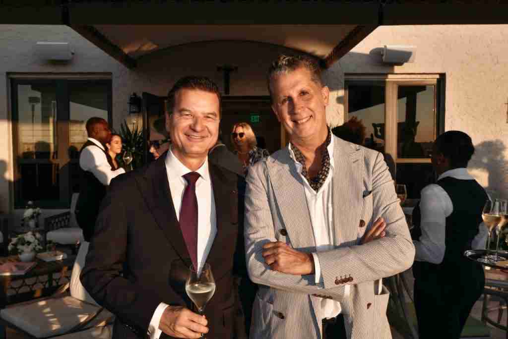 Thierry Wasser Tells All (About Fragrances)