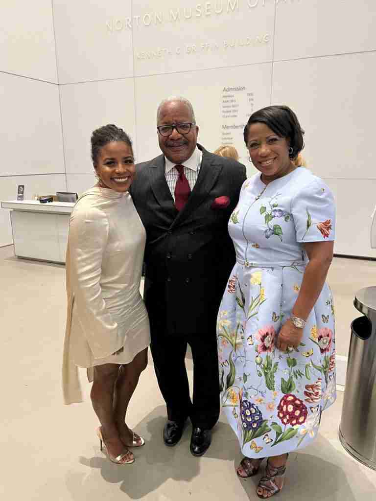 Gala Raises $4 Million for Norton Museum of Art - Palmer PB