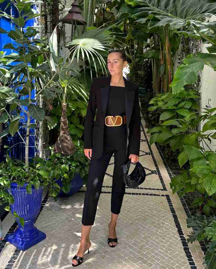 Valentino Hosts a Luncheon & Talk at Carriage House - Palmer PB