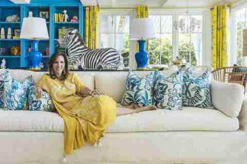 Liz Lange on Figue, Grey Gardens, and All Things Palm Beach - Palmer PB