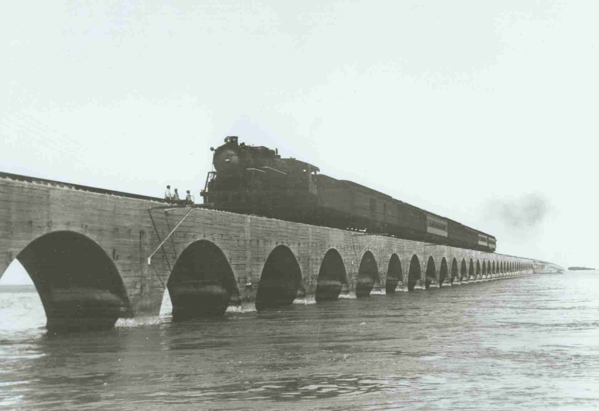 How the Florida Special Changed Travel to Palm Beach