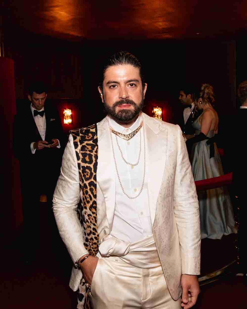 2024 Met Opera Gala - Palmer PB