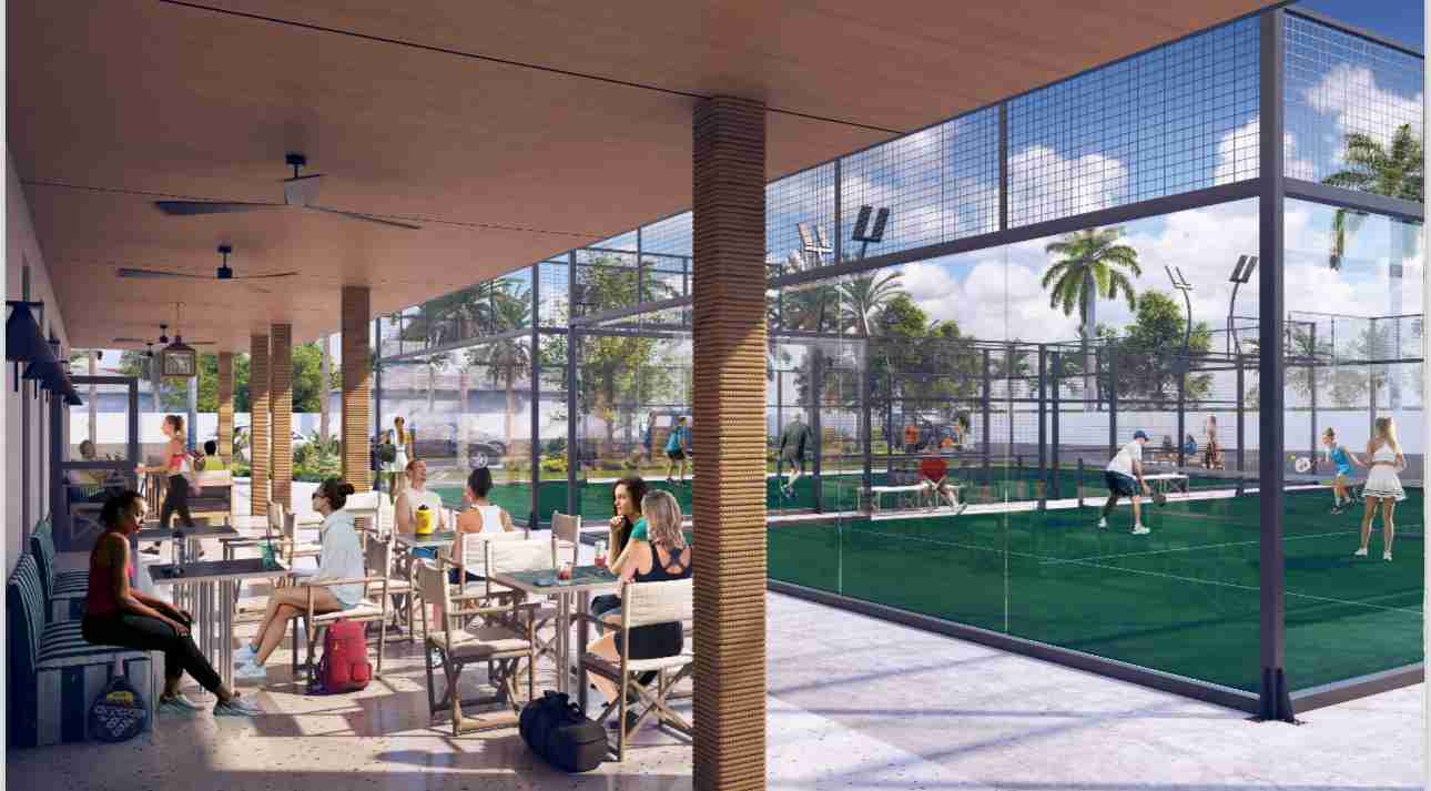 Is Padel Palm Beach's Next Sports Craze?