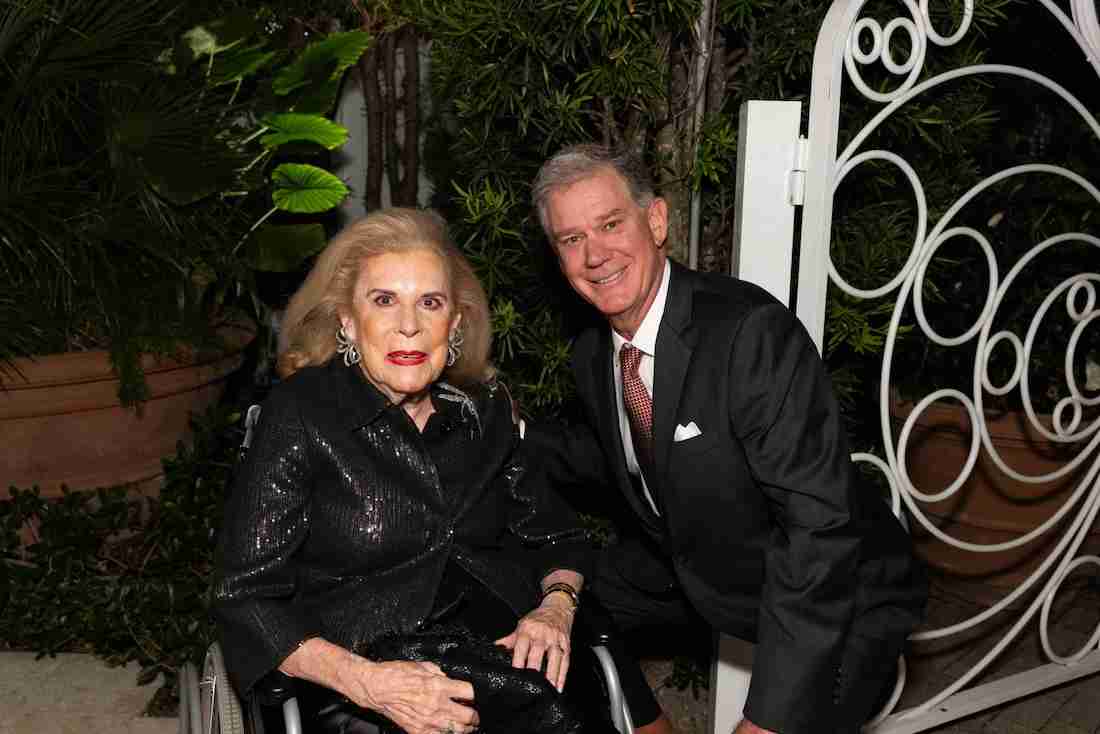 Jane Holzer Honored at 22nd-Annual Archival Evening Gala