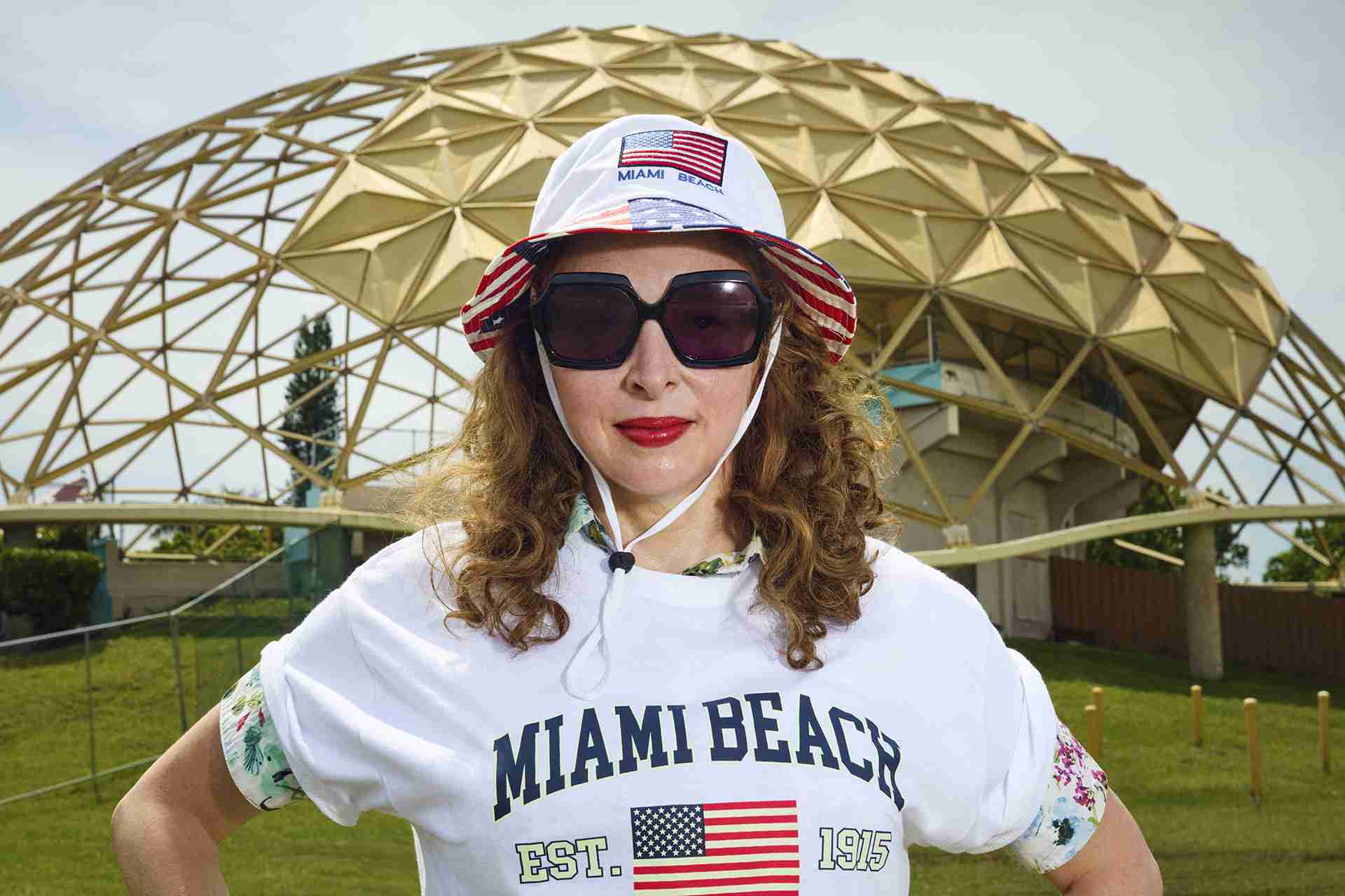 Rachel Feinstein Comes Home