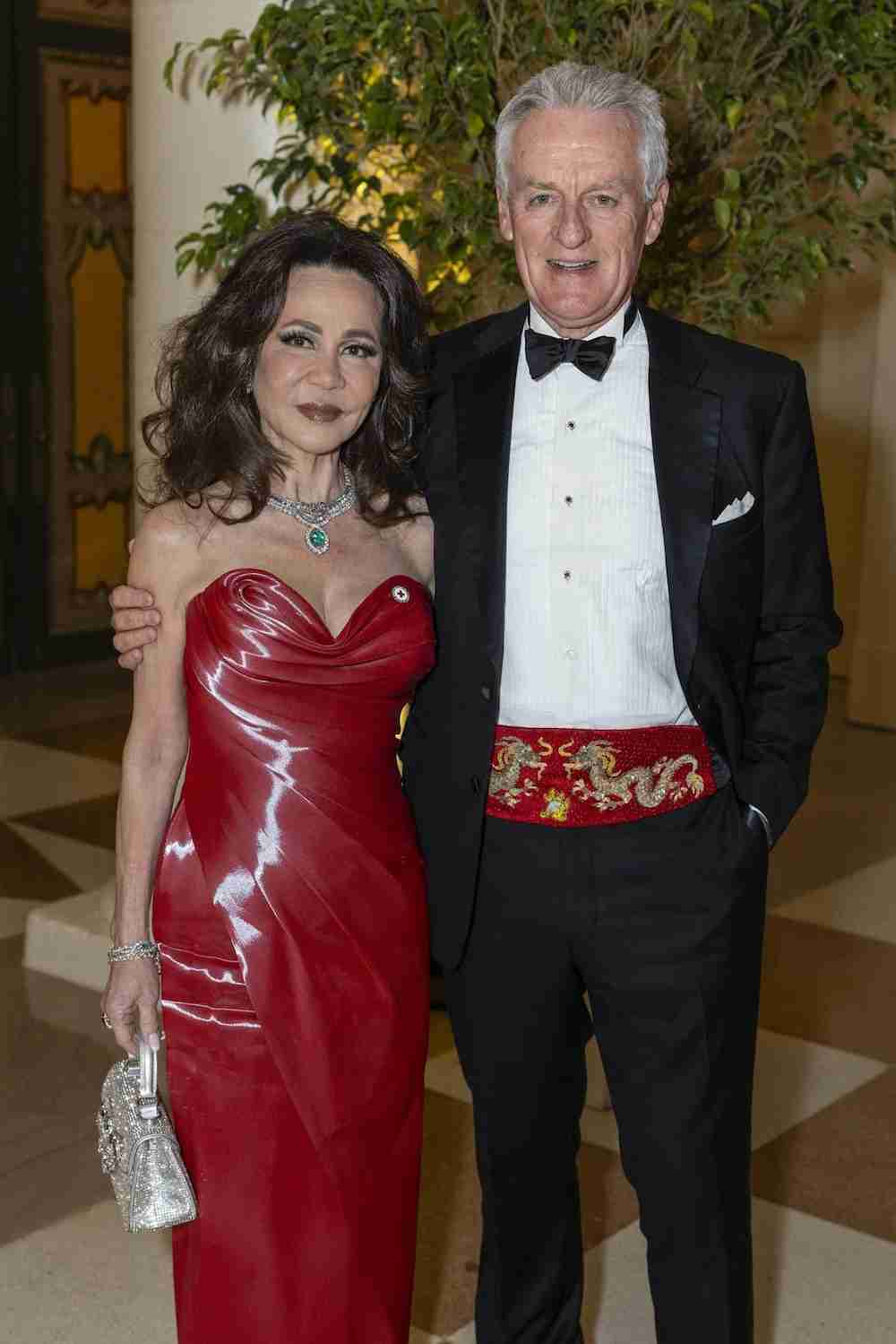 Palm Beachers Stun at the 64th International Red Cross Ball