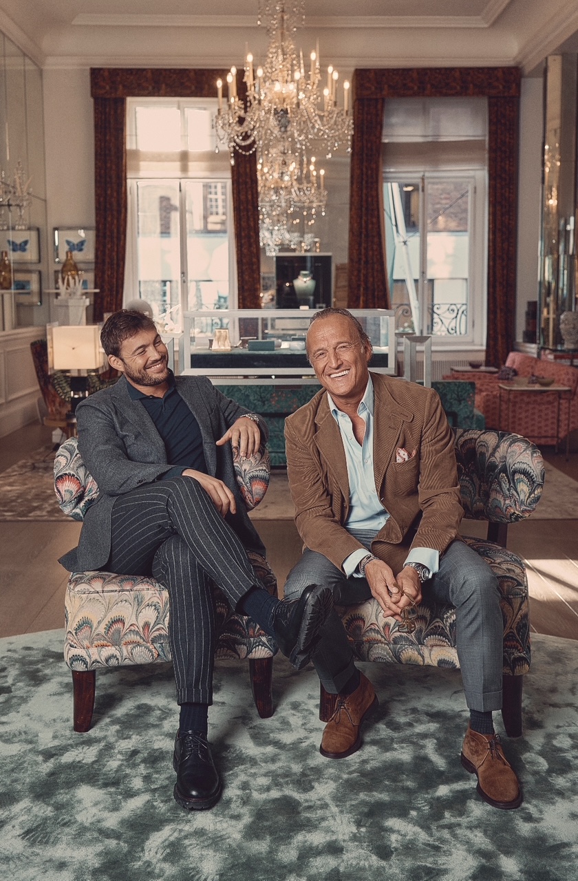 Famed London Jeweler Glenn Spiro Comes to PB for Debut Exhibition