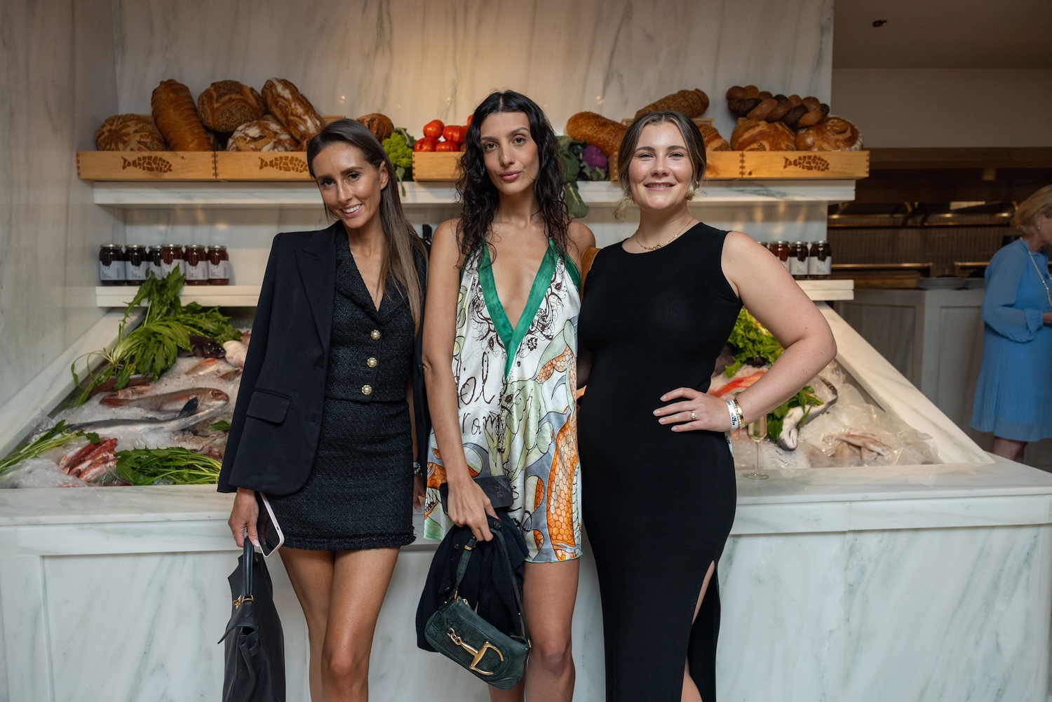 Milos Opens With a Bang in West Palm Beach