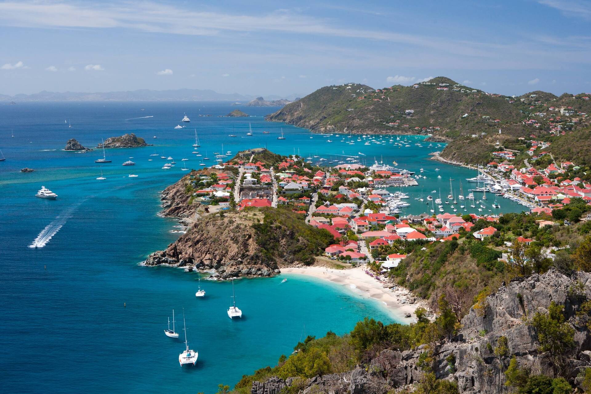 Carnet de Voyage: Shellona, St. Barth's Hidden Gem