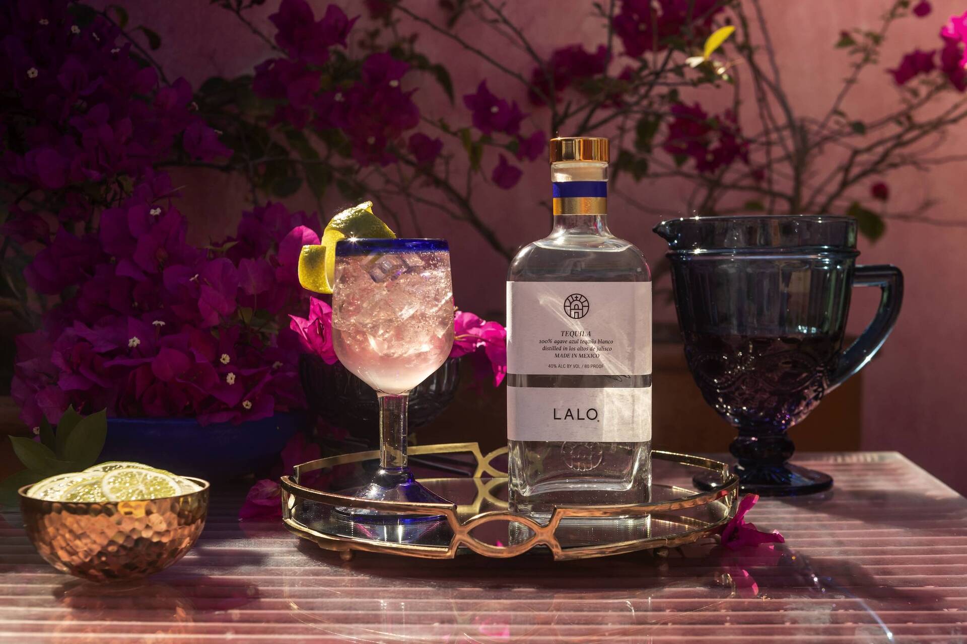 LALO Tequila is Set to Take Over Palm Beach
