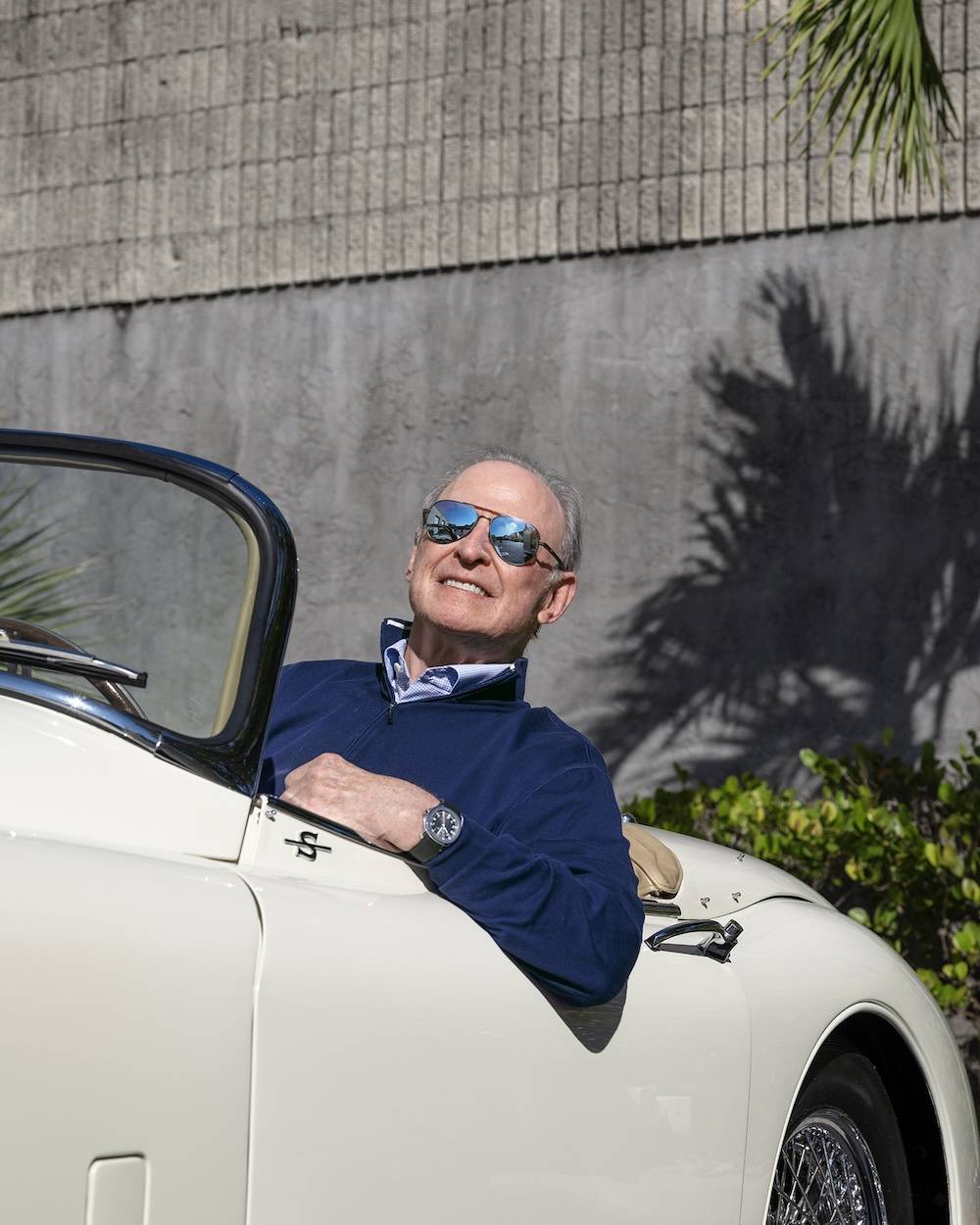 Martin Gruss’s Magical Car Collection