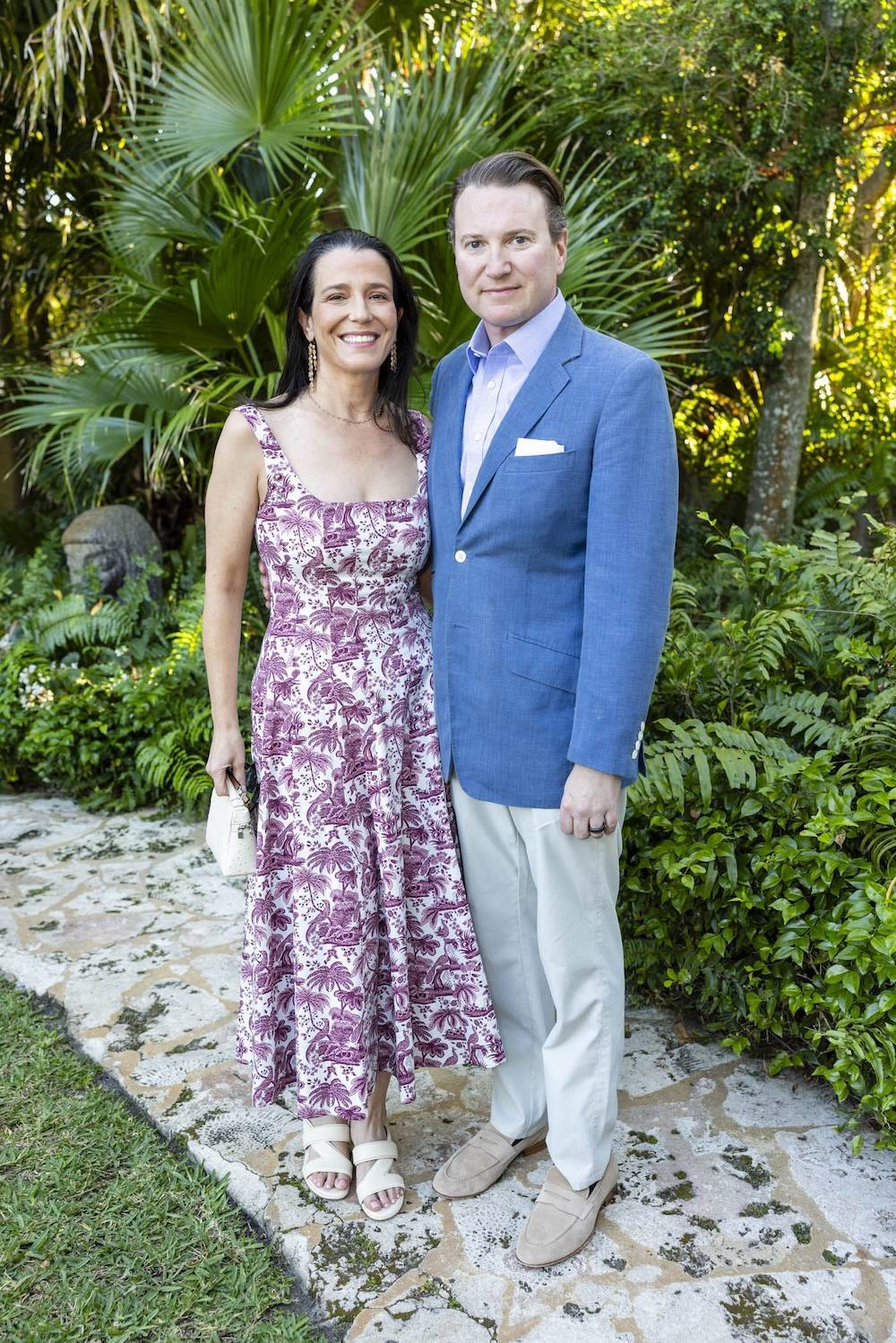 Magnolia Society Honored by Ann Norton Sculpture Gardens