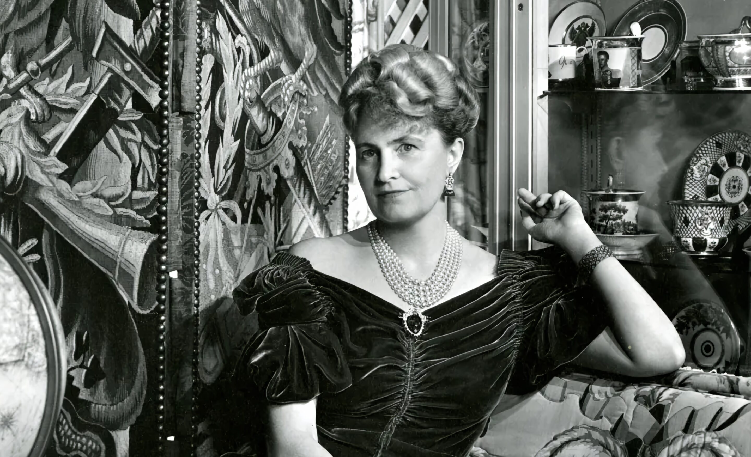 A Chowder Named after a Yacht, Courtesy of Marjorie Merriweather Post ...