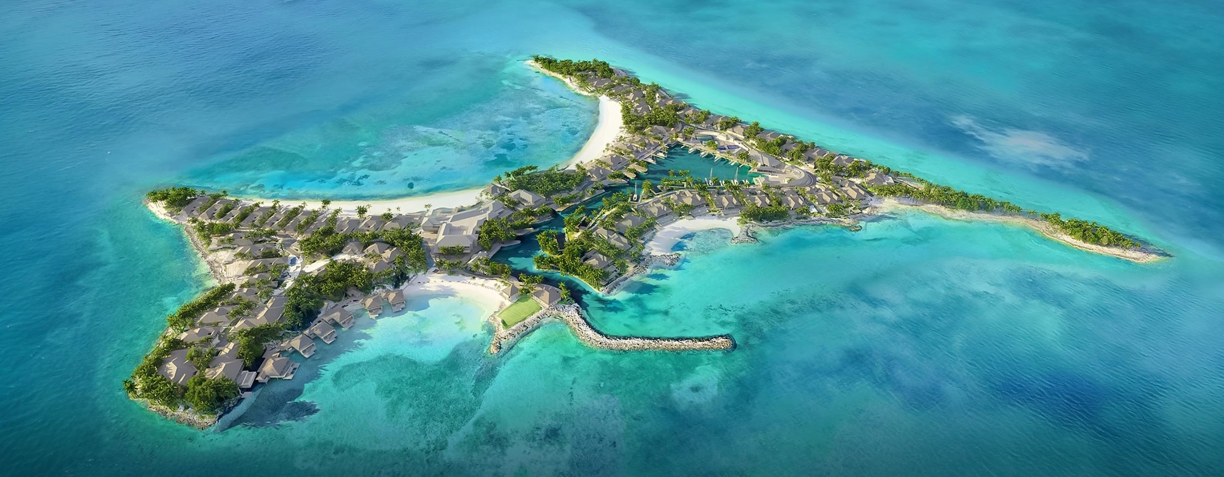 David Kosoy on a Different Kind of Luxury at Montage Cay - Palmer PB